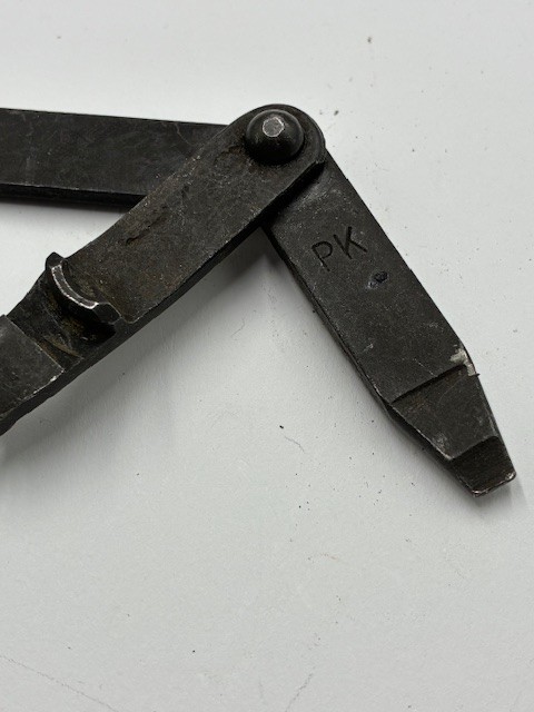M3A1 Combo Tool for M1 Garand, WWII, USGI, Stamped 'PK', #2, Used | eBay