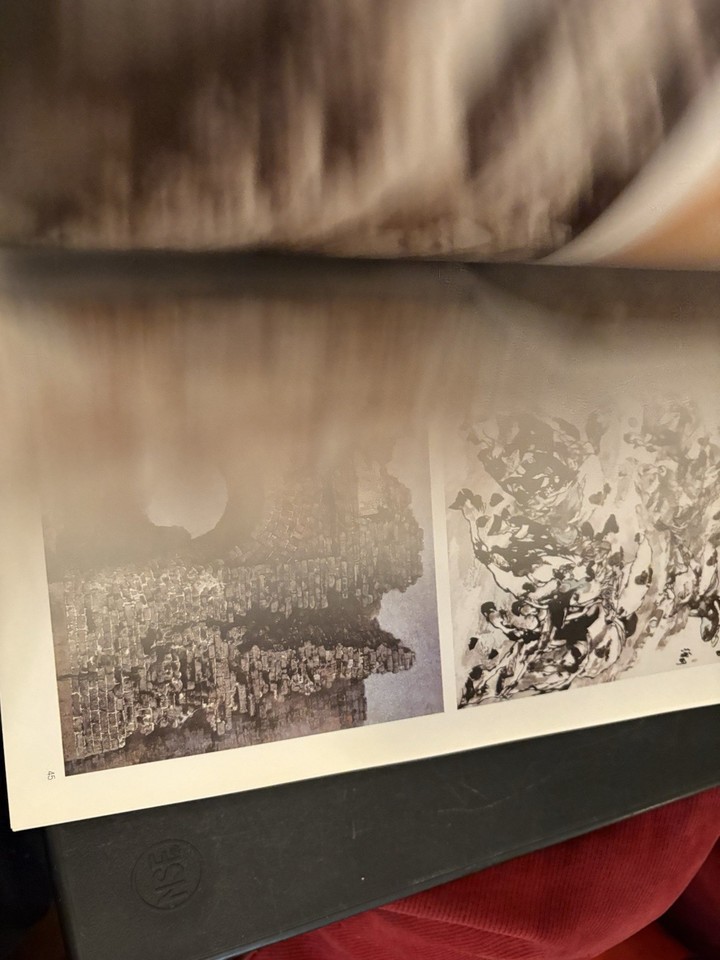 9th Chinese National Art Exhibition 1999 Traditional Chinese Painting ...