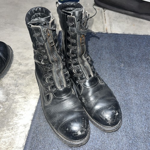 Southwest Boot Co. Firefighting Steel Toe Boots Explorer Logger Mens US ...