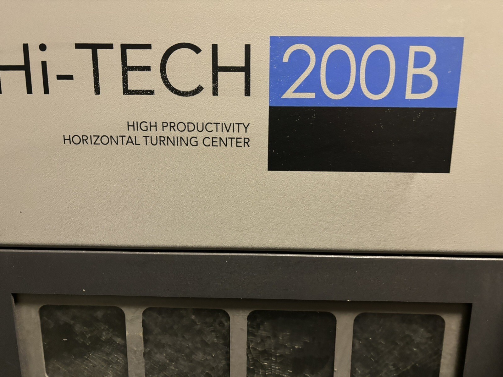 HWACHEON Hi-Tech 200B CNC LATHE TURNING CENTER NEW 2012 FANUC | eBay