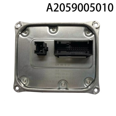 New LED Headlight Control Module For Mercedes C300 C400 C43 C63 ...