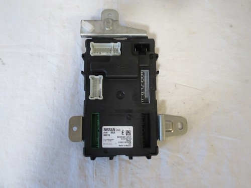 2008-2010 Infiniti EX35 FX35 Body Control Unit BCM BCU Siemens VDO ...