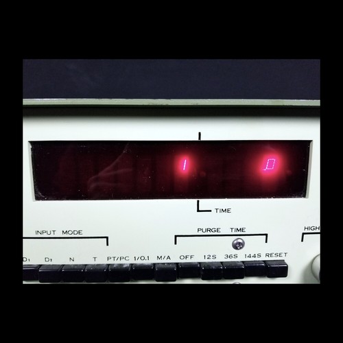 Nuclear Measurements Corp NMC DS-3 Decade Scaler #1 | eBay