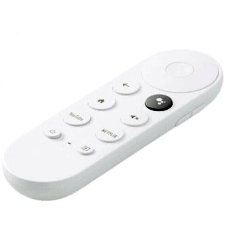 New Replacement For Chromecast With Google TV Voice Bluetooth IR Remote ...