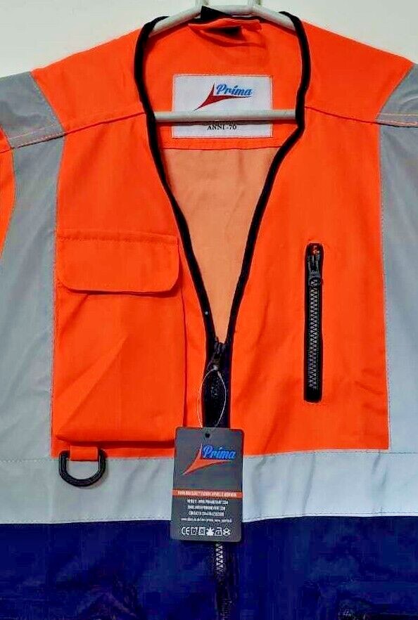 Mens Multi Pocket Utility Cargo Cotton Vest Fishing Travelling Hiking ...