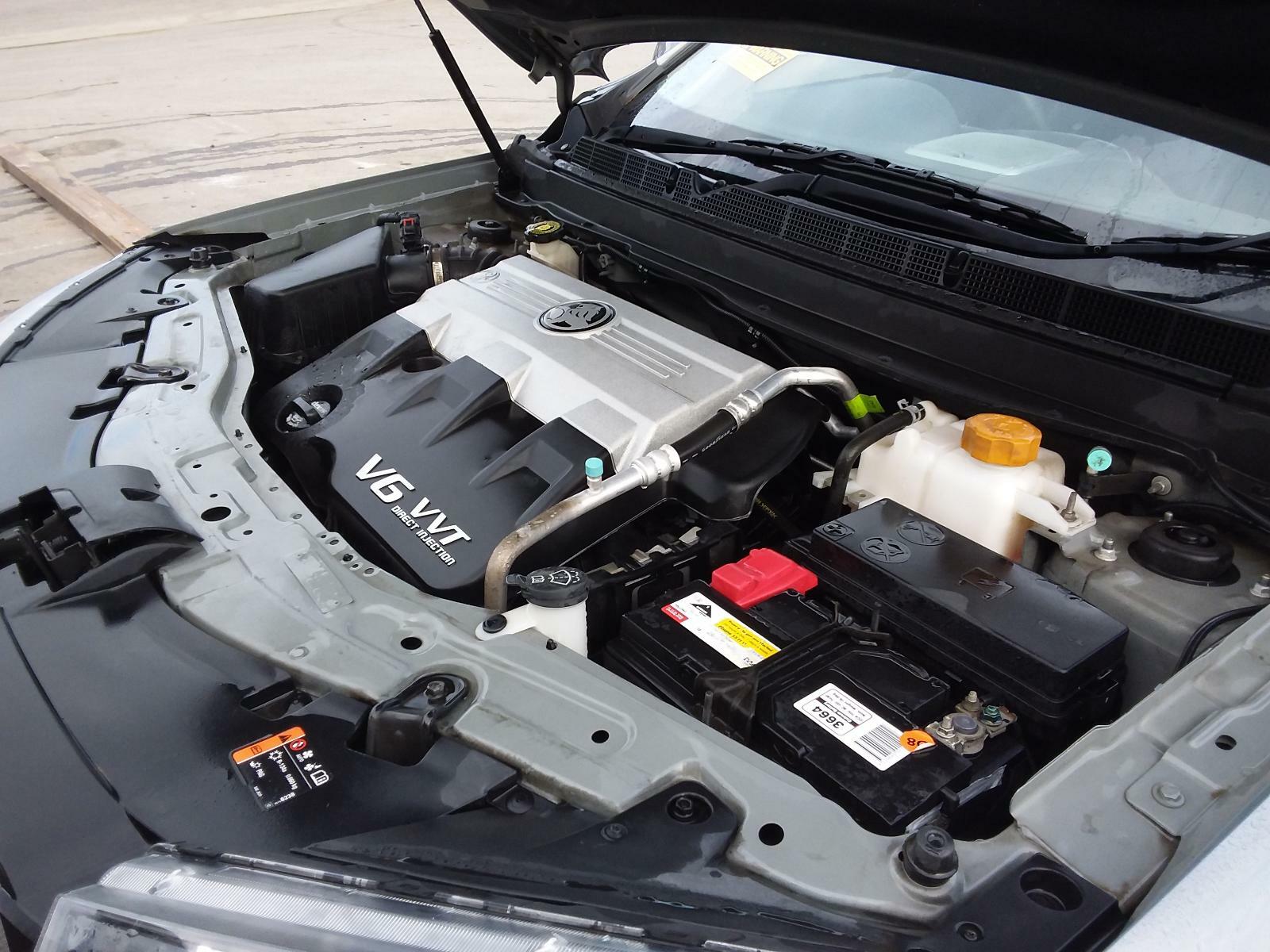 HOLDEN CAPTIVA STARTER MOTOR PETROL, 3.0, CG, 01/11-06/18 | eBay Australia