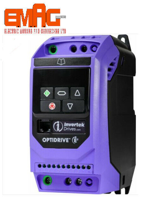Invertek Optidrive E3 IP20-Drei Phase in 3 Phase Out-Optionen auswählen ...