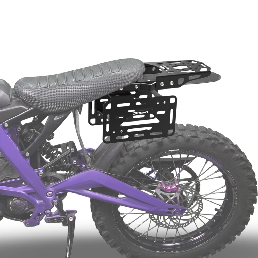 Fit For Segway X160/X260 Motorcycle Rear Luggage Rack And Pannier Racks ...