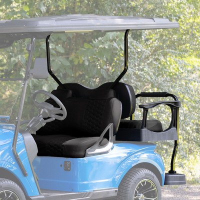 MadJax Colorado Deluxe Front & Rear Seat Kit for EZGO TXT with Genesis ...