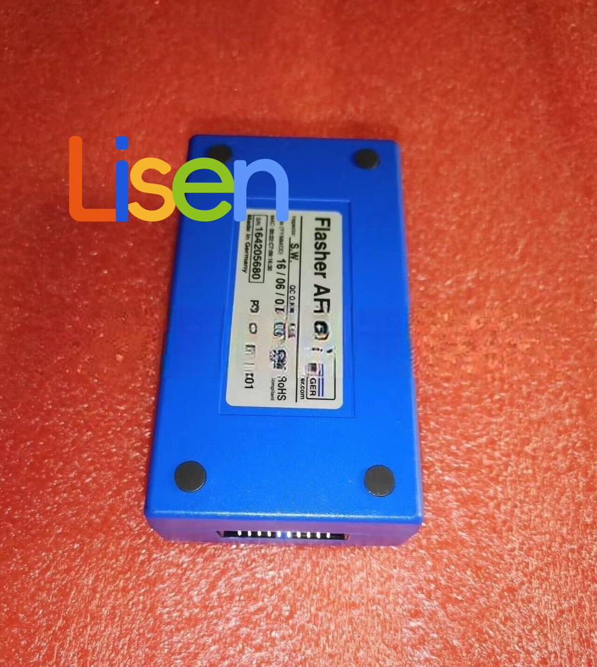 USED Segger 5.07.01 Flasher ARM Programmer TESTED By DHL or FedEx | eBay