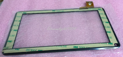 New 7" LARGE BLACK touchscreen for Little Scholar LST0704A SmarTab ...