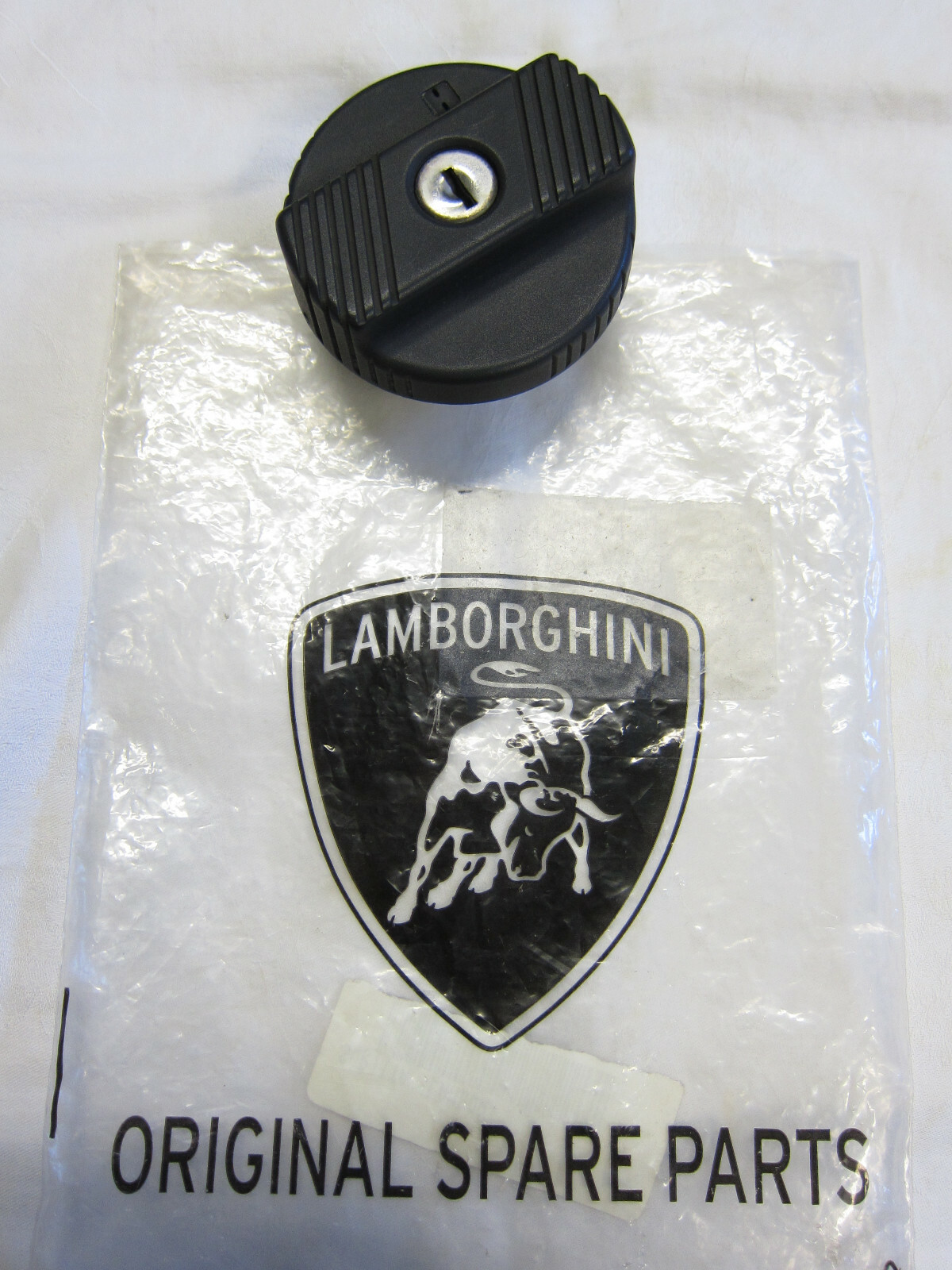 Lamborghini Countach Fuel Gas Tank Cap with locking | eBay