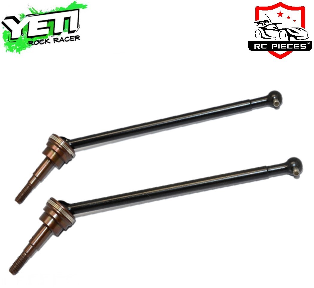 Axial Yeti Front Axle Upgrades 1/18 Axial Yeti Jr Upgrade Parts