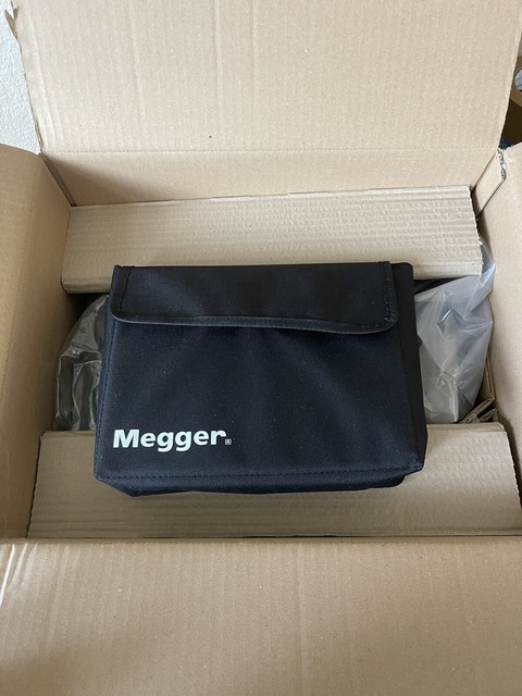 Megger S1-1068 10 KV DC Insulation Resistance Tester S1 1068 for sale ...