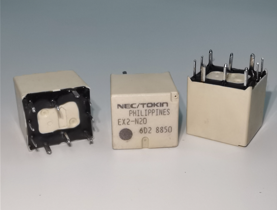 NEC Relay EX2-N20 10Pins Relay | eBay