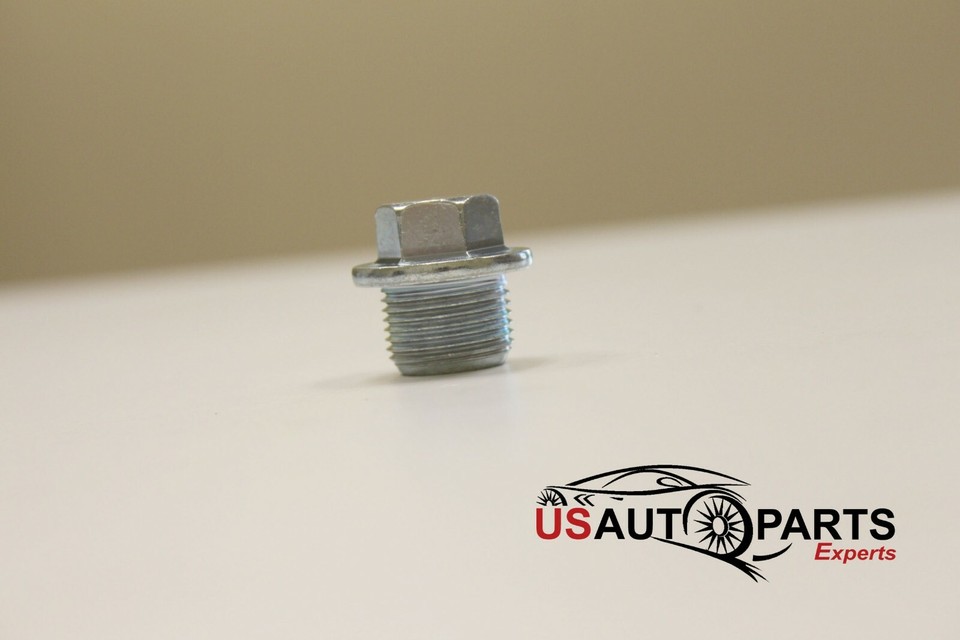 OEM Subaru - Engine Oil Pan Drain Plug Legacy Impreza Forester 85-18 ...