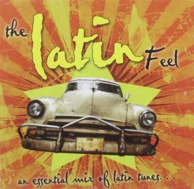 Latin Feel - Music CD - Latin Feel - 2008-09-30 - Legacy - Very Good ...