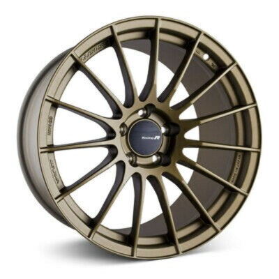Enkei RS05-RR 18x9 25mm ET 5x112 66.5 Bore Titanium Gold - enk484-890 ...