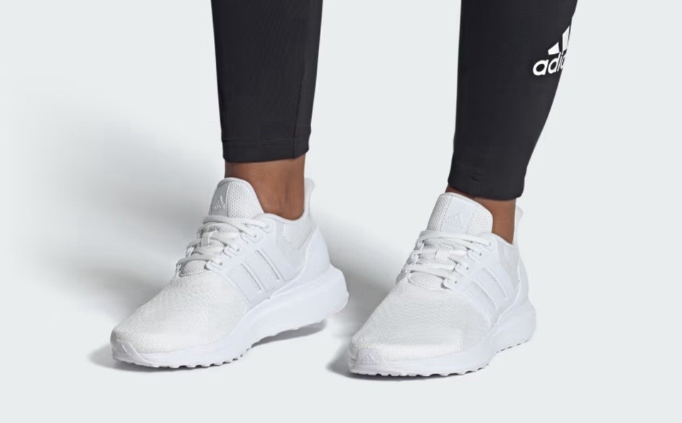 adidas Women’s UBOUNCE DNA SHOES Cloud White IG6027 Size 7.5 New In Box ...