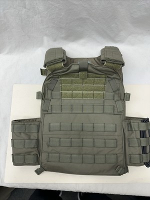 London Bridge LBX-0300-L Ranger Green Large Modular Plate Carrier | eBay