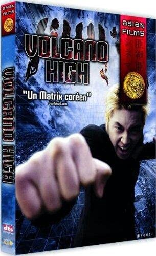 Volcano high (DVD) (US IMPORT) | eBay Australia