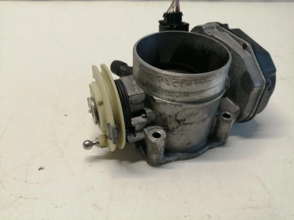 AUDI A4 8D2, B5 Throttle Body 408237221001 34496 078133063AB 2.80 ...