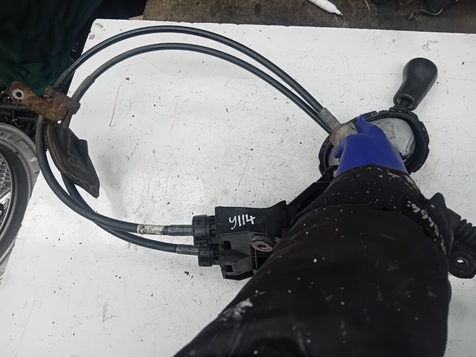 TOYOTA YARIS T3 VVT-I E3 4 DOHC 2003 GEAR SELECTOR SHIFTER 335300D010-M ...