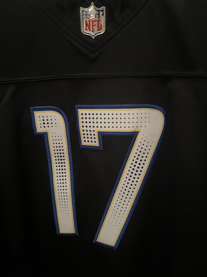 Davante Adams Los Angeles Rams Rivalry Jersey #17 Men’s XL | eBay