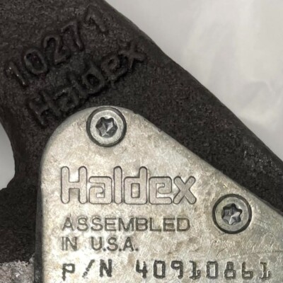 40910861 GENUINE HALDEX AUTOMATIC SLACK ADJUSTER OEM - NEW | eBay