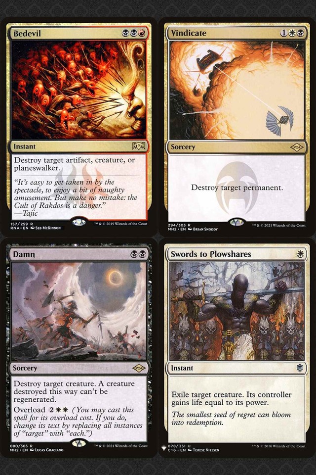 Edgar Markov VAMPIRES Commander EDH Deck (B/W/R) - MTG Magic *Ready-to ...