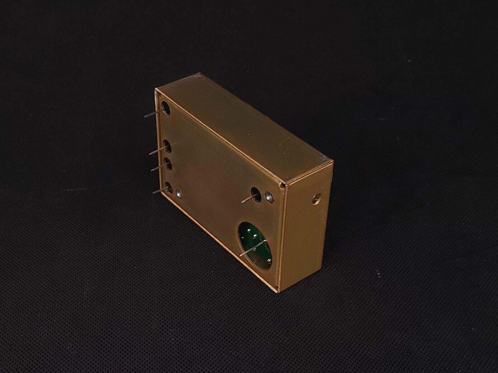 Spellman 500VDC / 6mA Adjustable High Voltage Power Supply MS0.5P12/C/I ...