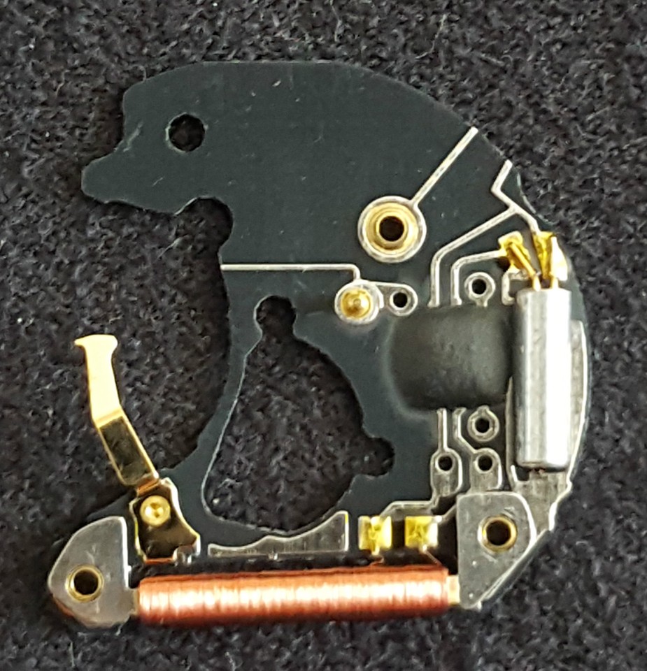 ETA Caliber 256.111 Part Number 4000 (Electronic Module) | eBay