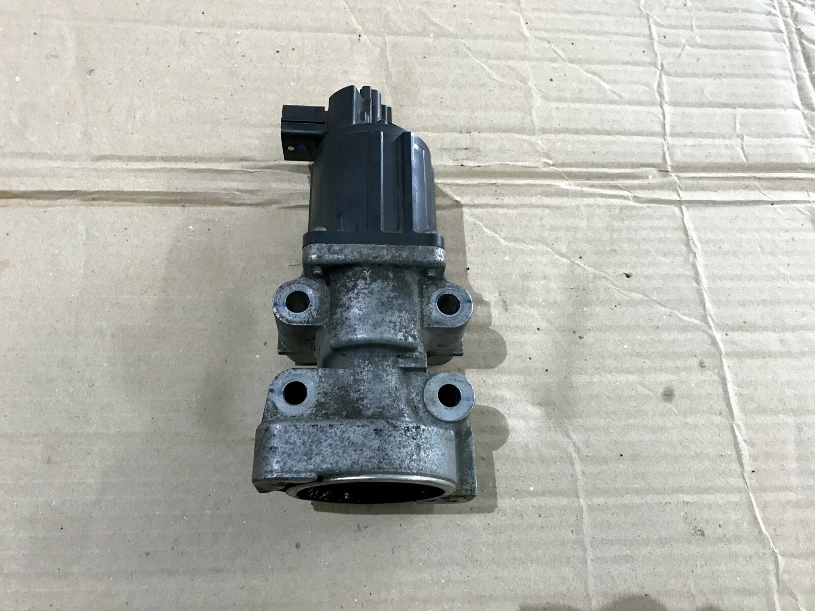 VAUXHALL ASTRA J MK6 GENUINE 1.7 CDTI EGR VALVE 97376663 | eBay UK