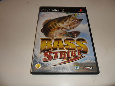 PlayStation 2 PS 2 Bass Strike" | eBay.de