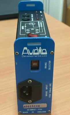 Audio Developments AD 066(2) PSU Unit | eBay