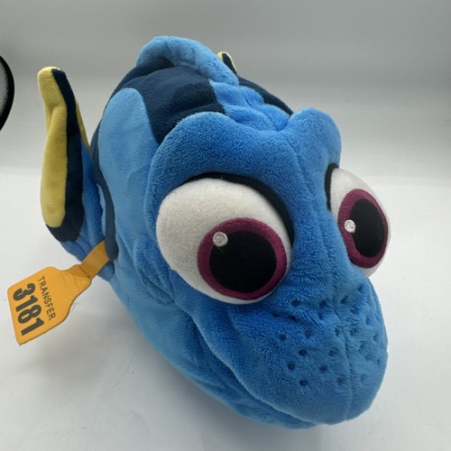 Disney Store Finding Dory Plush Official Pixar 16” 17” Stuffed | eBay