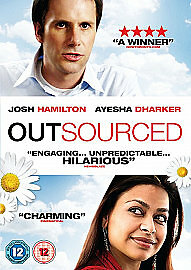 Outsourced DVD (2011) Josh Hamilton, Jeffcoat (DIR) cert 12 Fast and ...