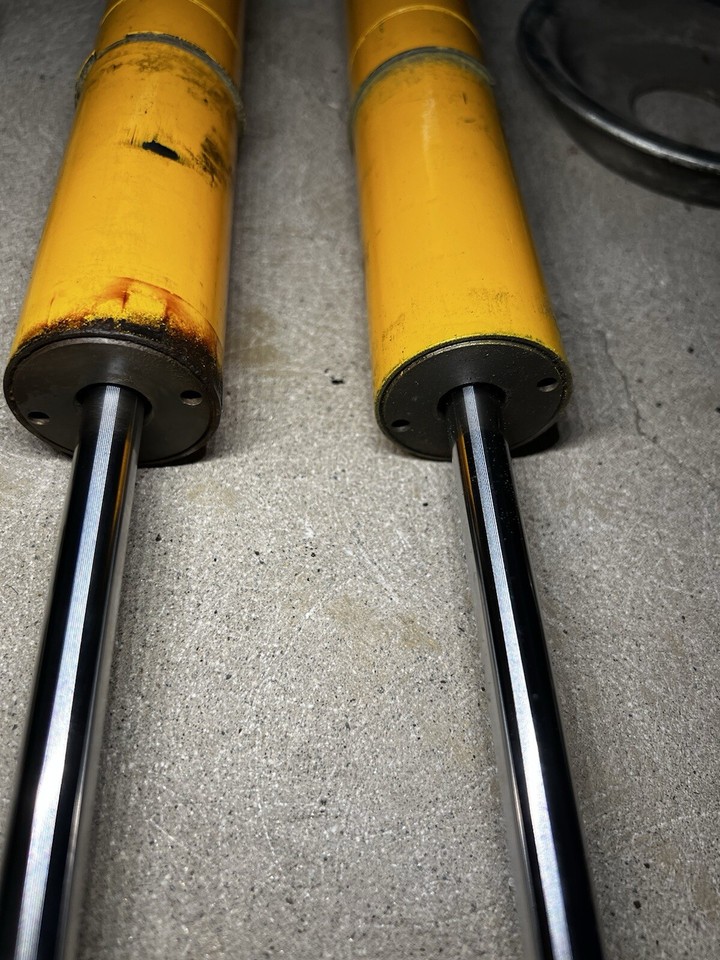 Koni 8041 1258SPORT KONI Sport (yellow) 8041- externally adjustable ...