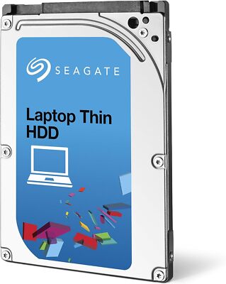 SEAGATE Laptop THIN HDD ST500LT012 500GB | eBay