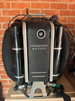 Poseidon Se7en Tec CCR | eBay