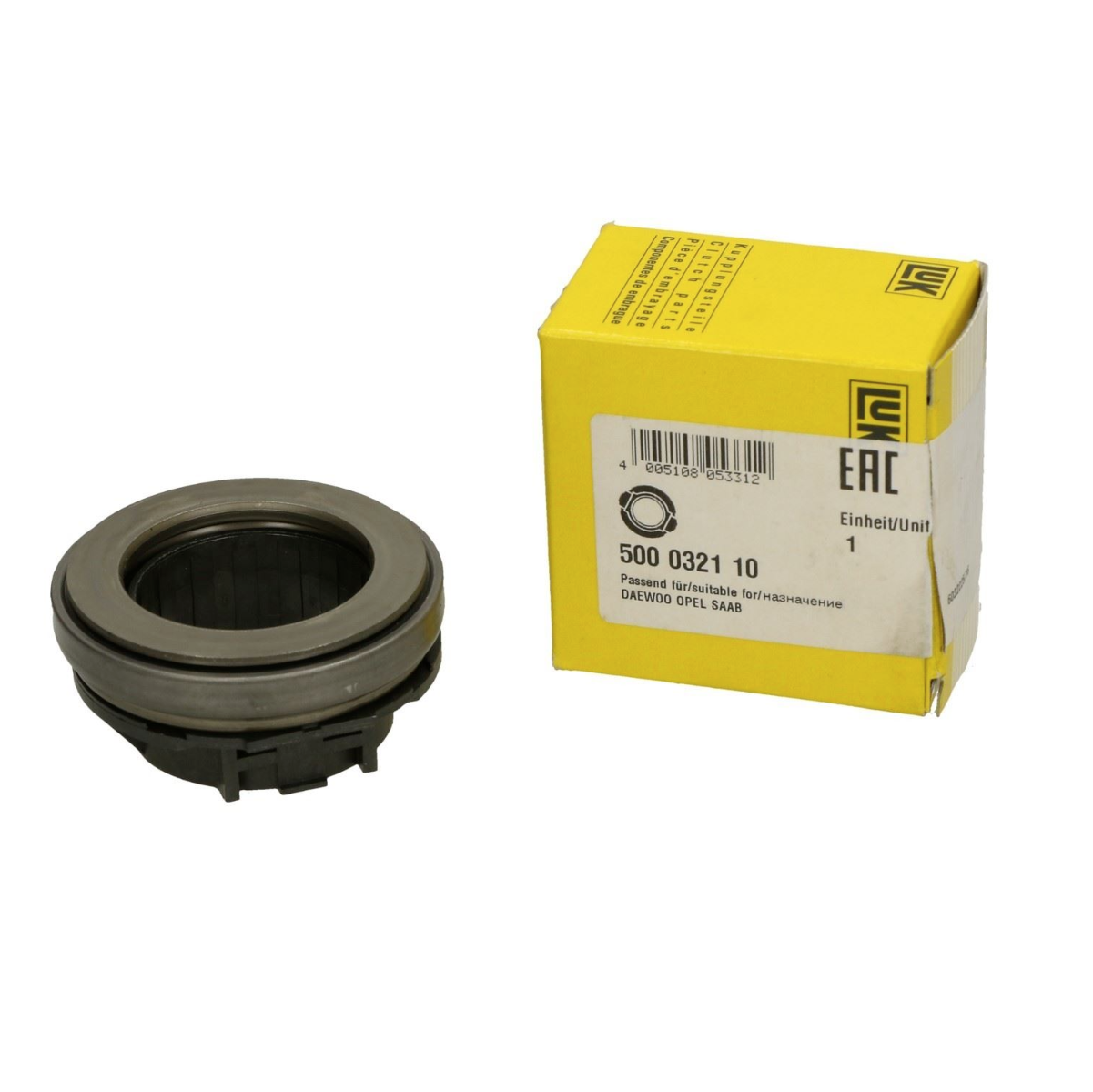 LuK+500032110+Clutch+Release+Bearing for sale online | eBay