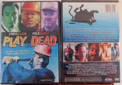Play Dead DVD Region 1 US - GOOD | eBay