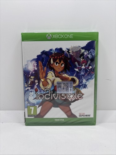 Jeu INDIVISIBLE Microsoft XBOX ONE Neuf Scellé ITALIEN | eBay