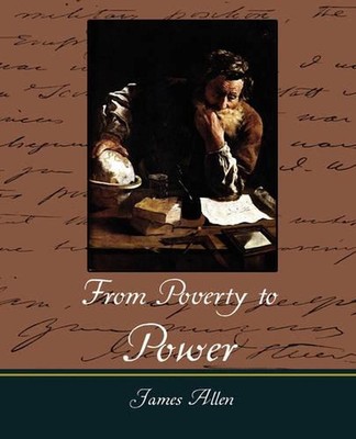 From Poverty to Power by James Allen (English) Paperback Book ...