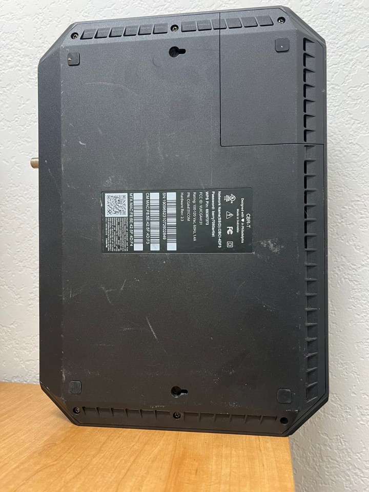 Comcast Business CBR-T CGA4131COM | eBay