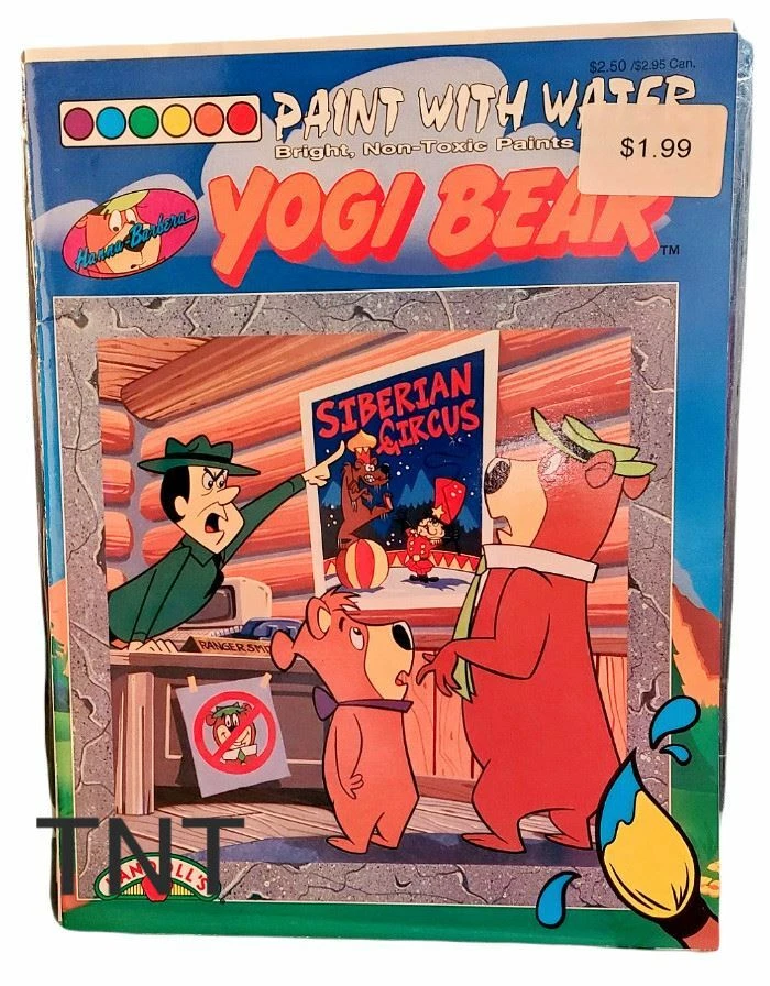 Yogi Bear Cartoon Network