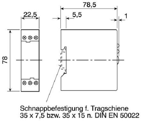 ABB TRUE OFF DELAY SINGLE TIMER RELAY 0.3-30s 24VAC/DC 200-240VAC 1 ...