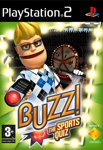 PS2 Buzz Game PlayStation 2 Buzz! & Buzz Junior Game Buy 1 Or Bundle Up ...