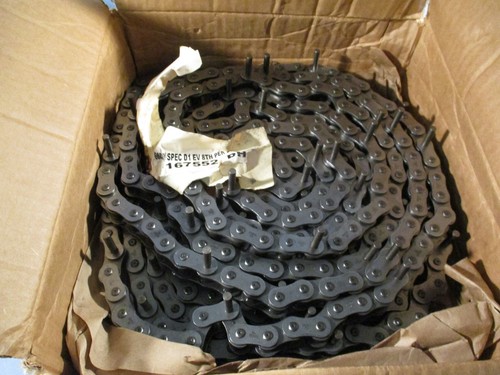 Renold Jeffrey Chain LH & RH 60R w/spec D1 EV 8th Per DWG 224 L167552 ...