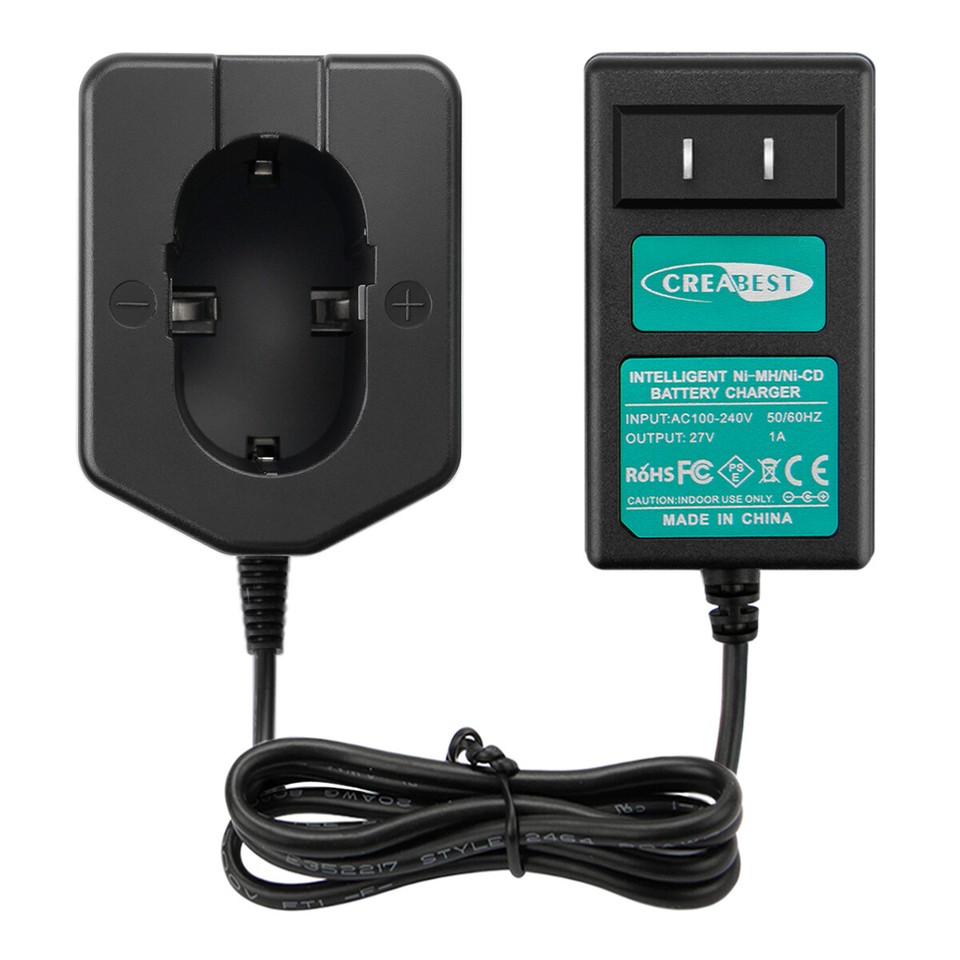 Charger for Hitachi 7.2V 9.6V 12V 18V Ni-CD Ni-MH Battery EB1212S ...